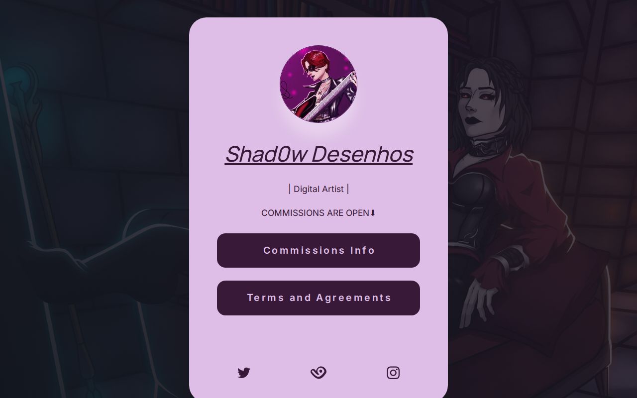 Shadow Card